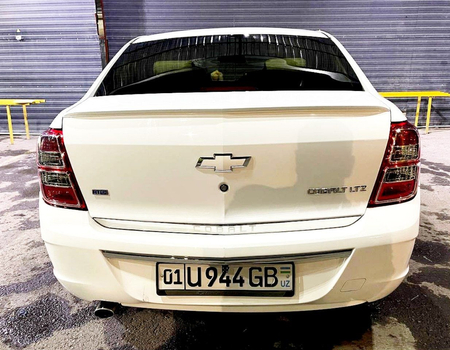 Cobalt 2019 ideal