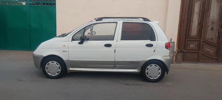 Matiz best metan gaz 2011