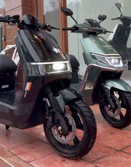 Скутер Электр (Skuter elektr)