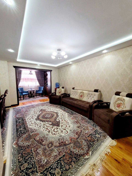 ПРОДАЕТСЯ 3/3/4  75м2 Дархан с ремонтом