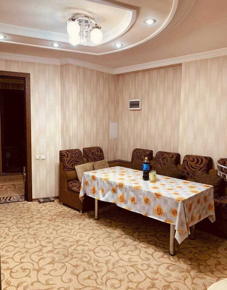 Юнусабад-6 • Посольства США • 5-комн • 115м² • этаж 2/5 • [MGA: 201]