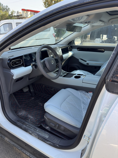 Leapmotor C01 Premium 525km
