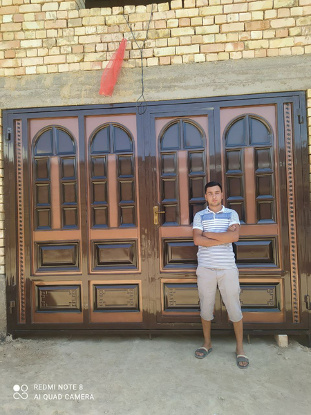 Shtampofka Darvozalar