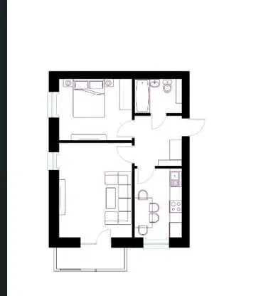 Продается Квартира 3в4/2/8 ЖК GreenWich Мирабадский район