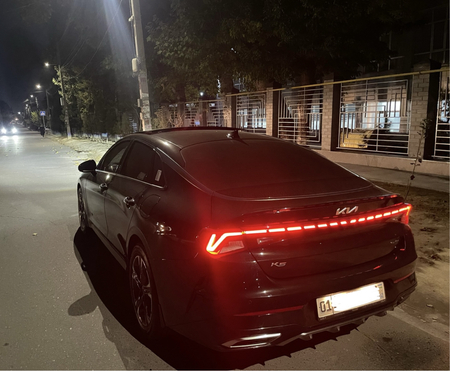 Kia k 5 продам