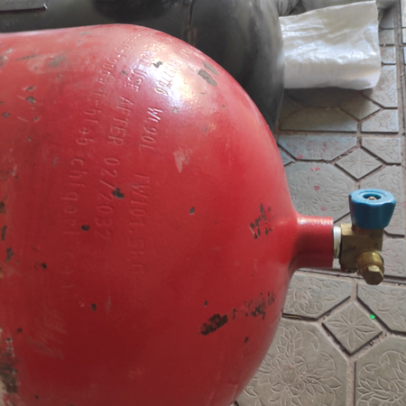 Metan gaz balon 90 litr 2017 yil