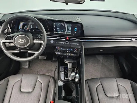 Hyundai Avante 2023 Koreadan zakazga Oʻzbekistonga yetkazish
