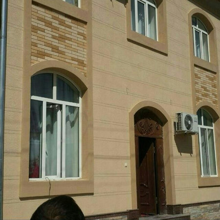 Фасадные работы цоколь