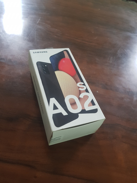 Samsung a02s 3/32