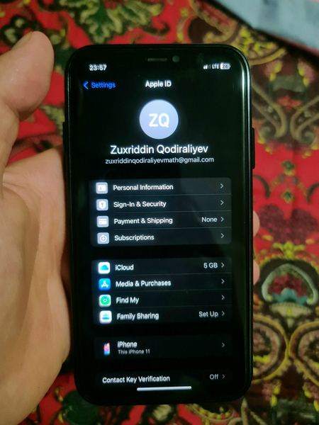 iPhone 11, 128Gb, 90%