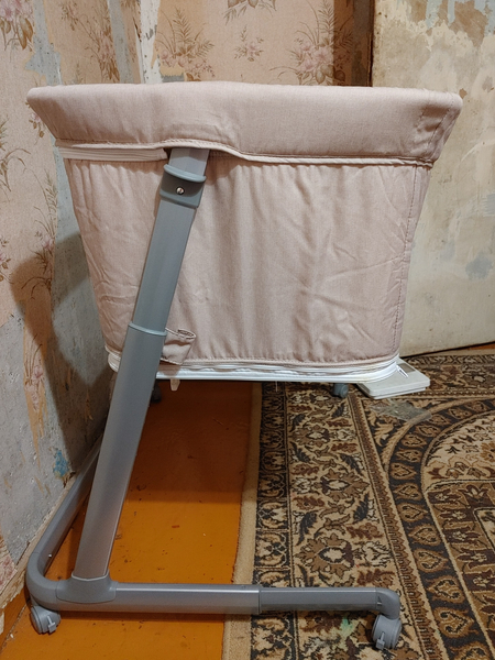 Люлька манеж ( прикроватный )