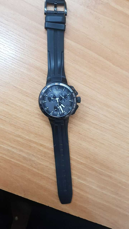 Часы Tissot Chronograph кварцевые швейцар подоригинальные