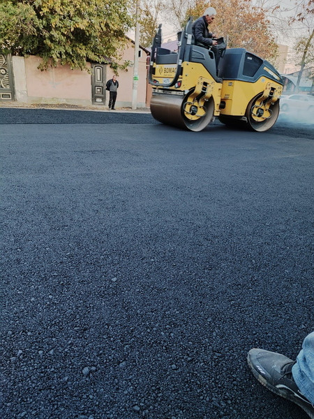 Asfalt xizmatlari