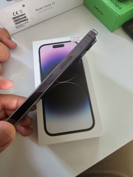 Iphone 14 pro zudlik biln