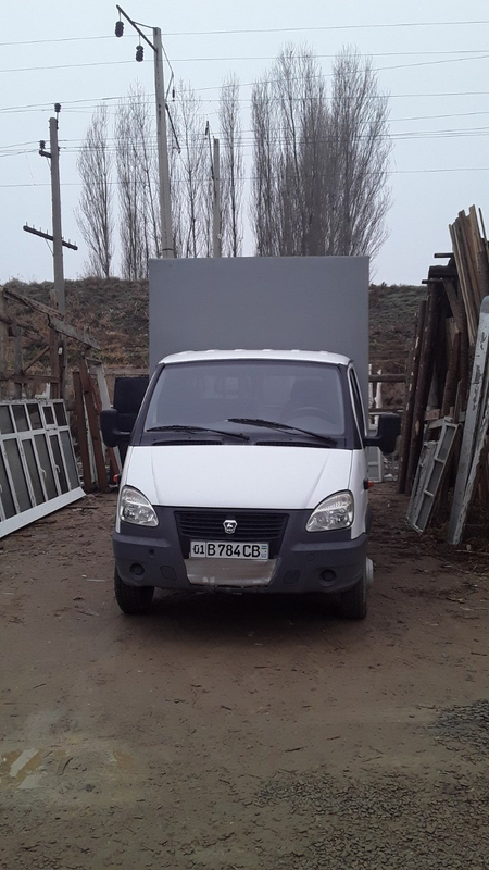 GAZELL 5 METR 
Kochish
Kelin sarpo 
Toy marosimla