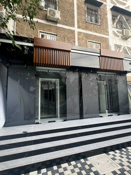 сдается в аренду комерческое помещение 60 кв.м Мирабадский район