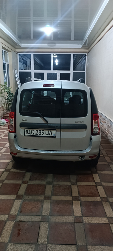 Lada largus 1.5 motor