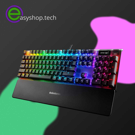 SteelSeries Apex Pro USB Механическая игровая клавиатура