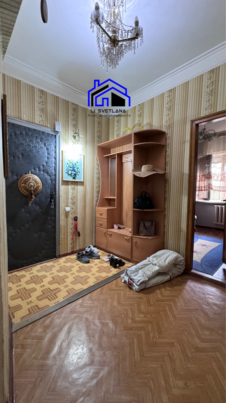 Юнусабад 5 кв-л (ор-р: Шифо нур) 3/4/5 (балкон 2х6)