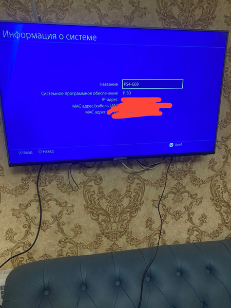 Ps 4 Play station 4 1TB