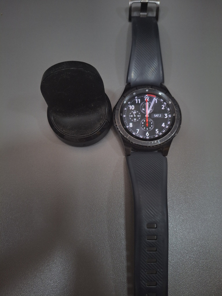 Samsung gear s 3 frontier