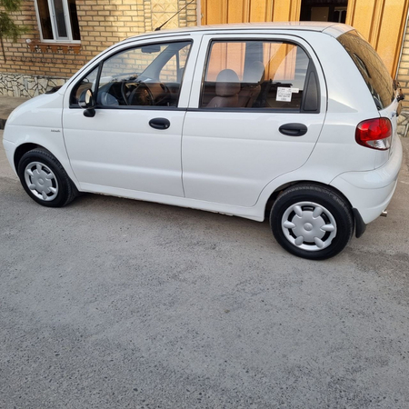Матиз автомат каробка