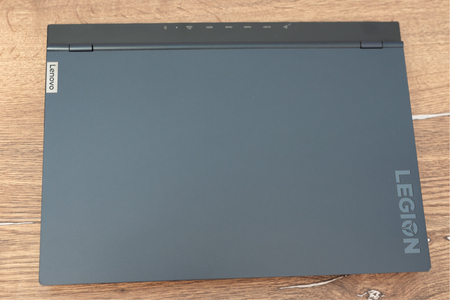 Lenovo Legion 5. Читать описание!
