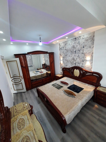 Spalni garnitur dubai romantik