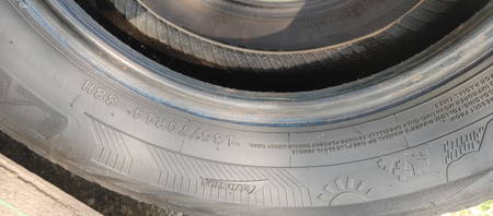 Шина 185/70 R 14