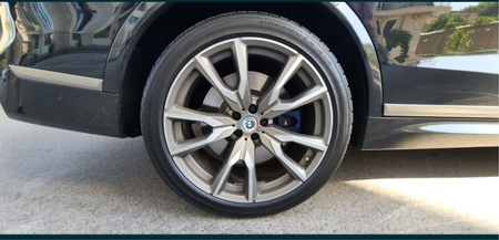 Продам настоящий BMW X7 M50 Full Option 2022