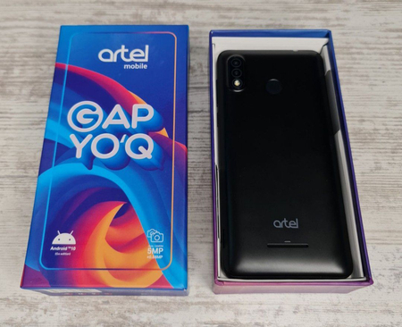 Artel gap yoʻq telefoni