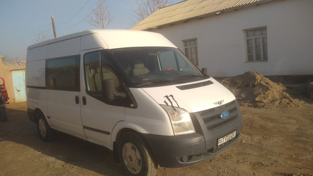 Ford tranzit 2008 sotiladi 11500