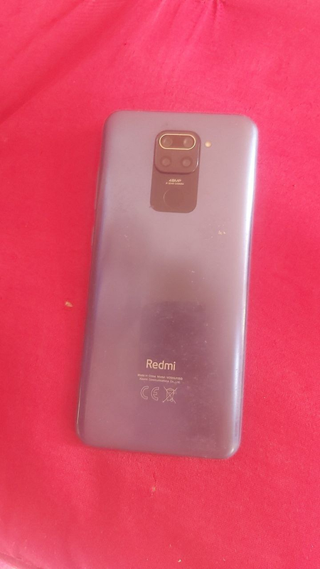 Redminote9kafolatibilan