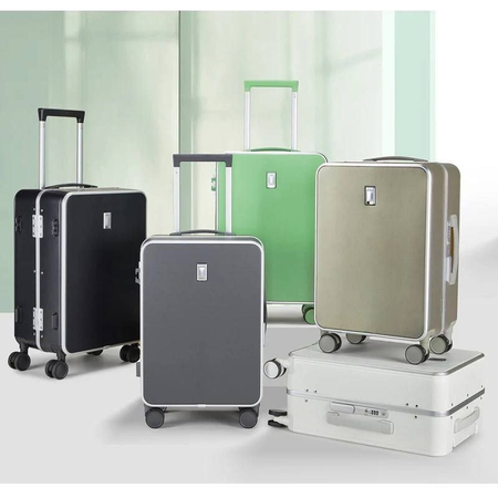 Чемоданы PREMIUM ALYUMIN   No:1580