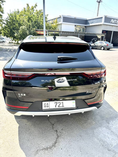 Byd song plus flagship full, 15.000 km probeg, tozza, o’zimni nomimda