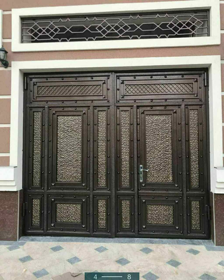 Дарвоза ясаш хизмати