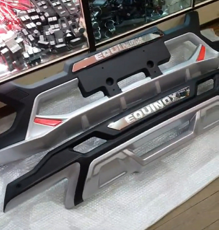 Equinox new yupka oldi orqa
