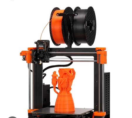 3D prentir xizmati