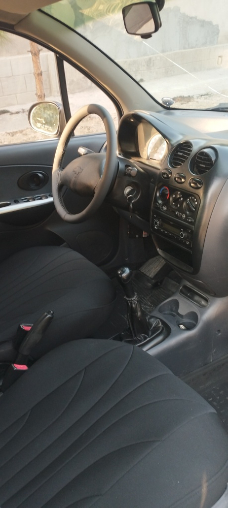 Matiz best 2013 metan konditsioner