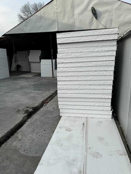Сэндвич панели/Sendvich panel по заводской цене от производителя.