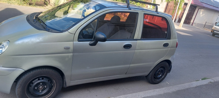 Matiz 2004 sotiladi