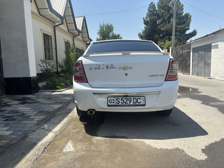 Продается свой Кобальт