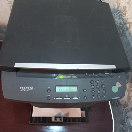 Canon mf 4018 Printer sotiladi
