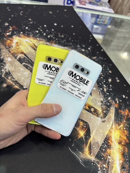 Samsung s10e • Nasiya Savdo Bor!! • Orginal • 6/128gb