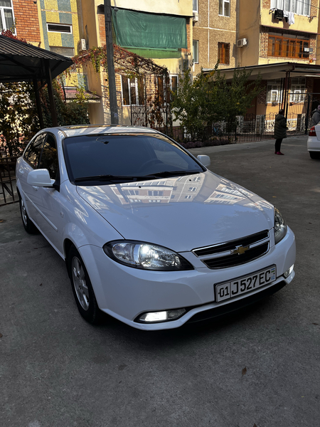 Chevrolet Gentra 2020 yil