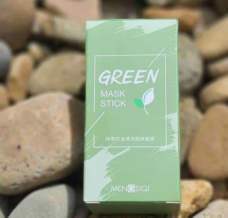 Green mask stick Dr. Rashel Original. Грин маск. Yuzdagi dog'lar uchun