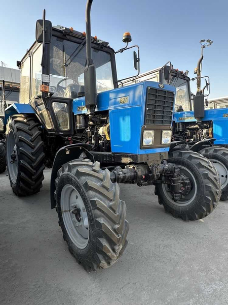 BELARUS 82.1 TRAKTOR boshlang`ich to`lov 30% yillik 10%