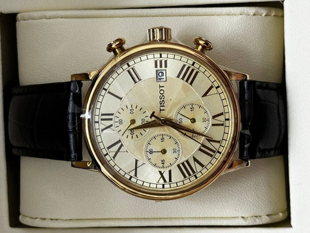 Tissot soat tilla