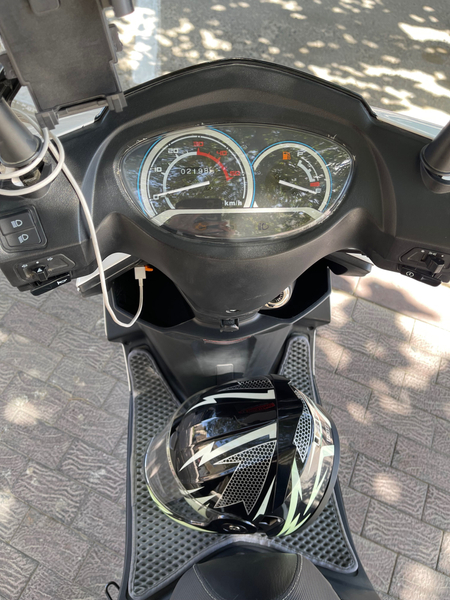 Skuter Angel X3 Sport