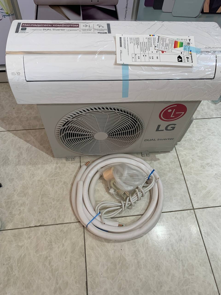 LG.  Konditsioner 12 inveter